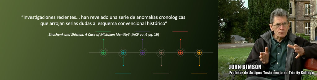 Nueva Cronología de David Rohl